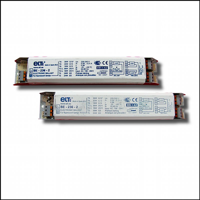Electronic Ballast 236 - copresurs